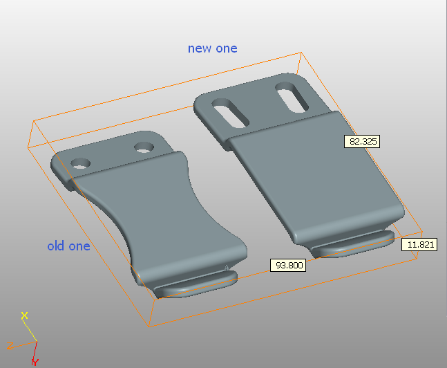 Versa Clip for Adjustable CANT Gun Holsters | Just Holster It